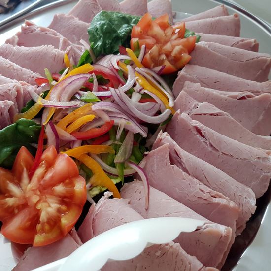 Cold Buffet - Delivered Cold Buffet - Bradley's Maghera – bradleysfood