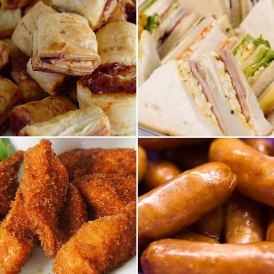 Finger Buffet Package (Per Person) – bradleysfood